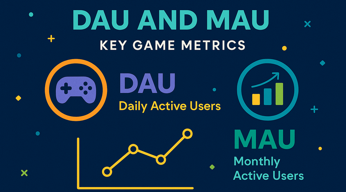 Understanding DAU and MAU: Key Metrics Explained